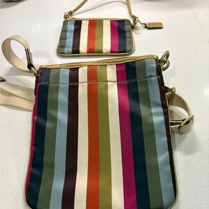 Coach | Bags | Coach Legacy Julia Rare Pair Euc | Poshmark